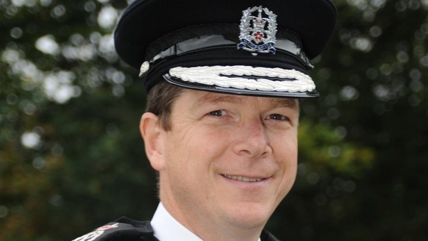 Chief Constable Alex Marshall: CEO at the College of Policing – Risk Xtra
