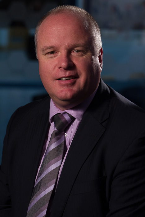 Andrew Hallam: the new managing director at Unipart Security Solutions ...