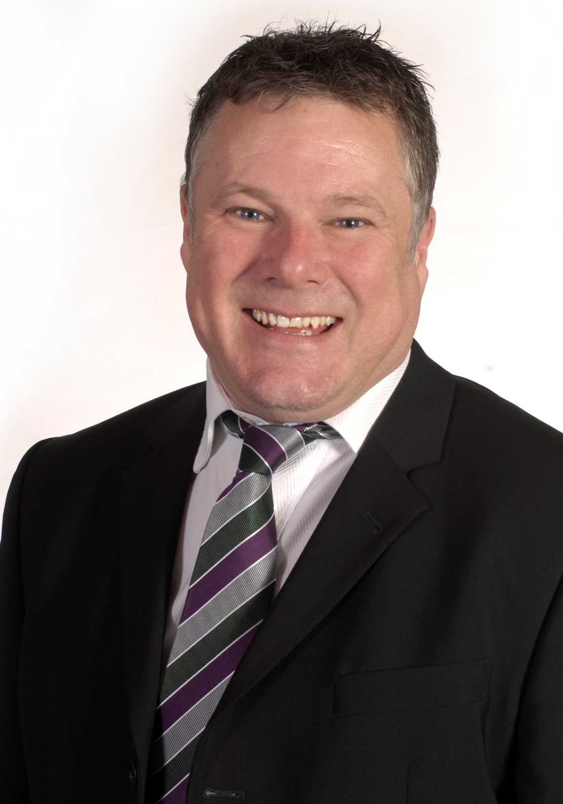 Mark Harding: managing director at Showsec – Risk Xtra