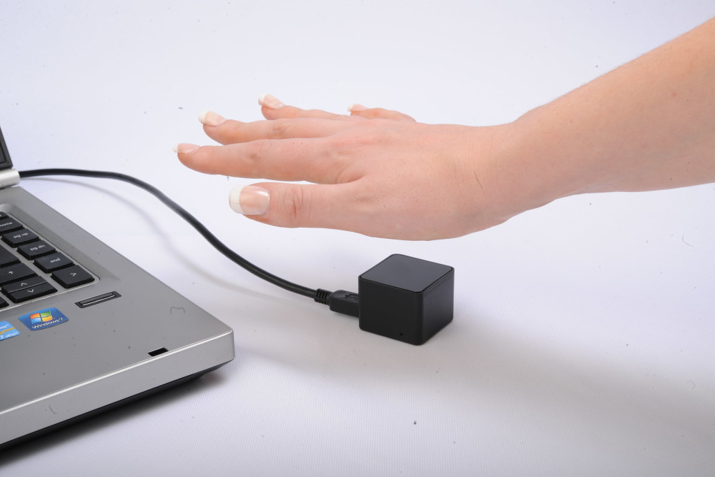 Security Systems Technology has implemented palm-vein biometric ...