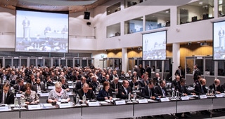 The European Police Chiefs Convention was held at Europol’s ...