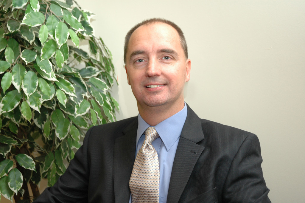 David Wilkinson of the BSIA – Risk Xtra