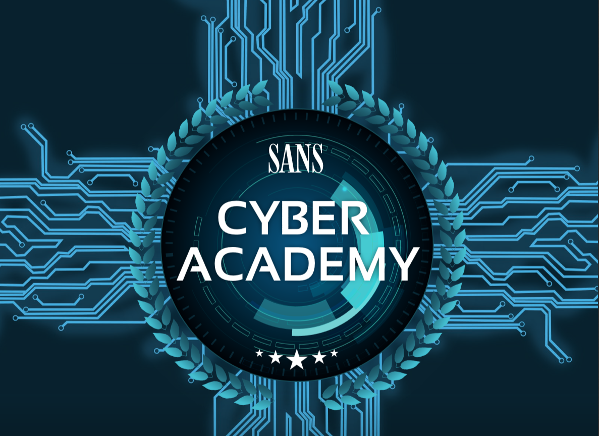 Sans cyber security courses - vmfer