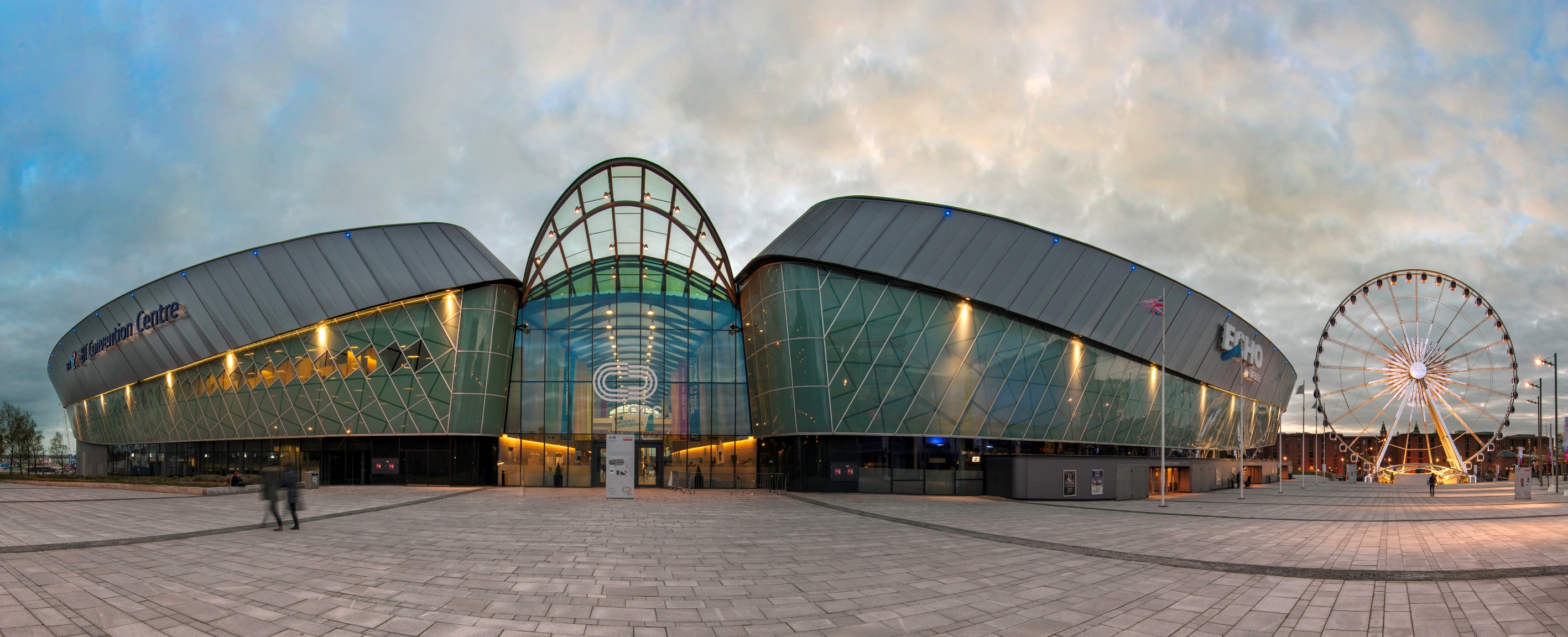 ACC Liverpool: the venue for this year’s Labour Party Conference – Risk ...