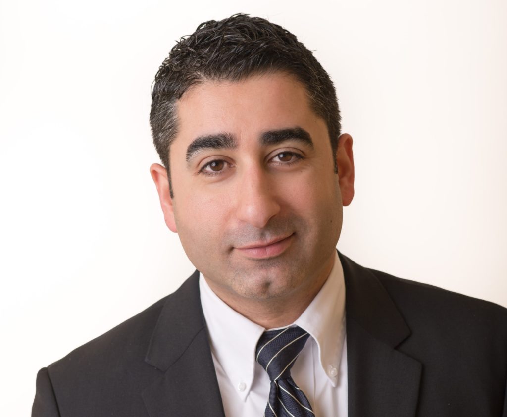 Pinkerton president Jack Zahran – Risk Xtra