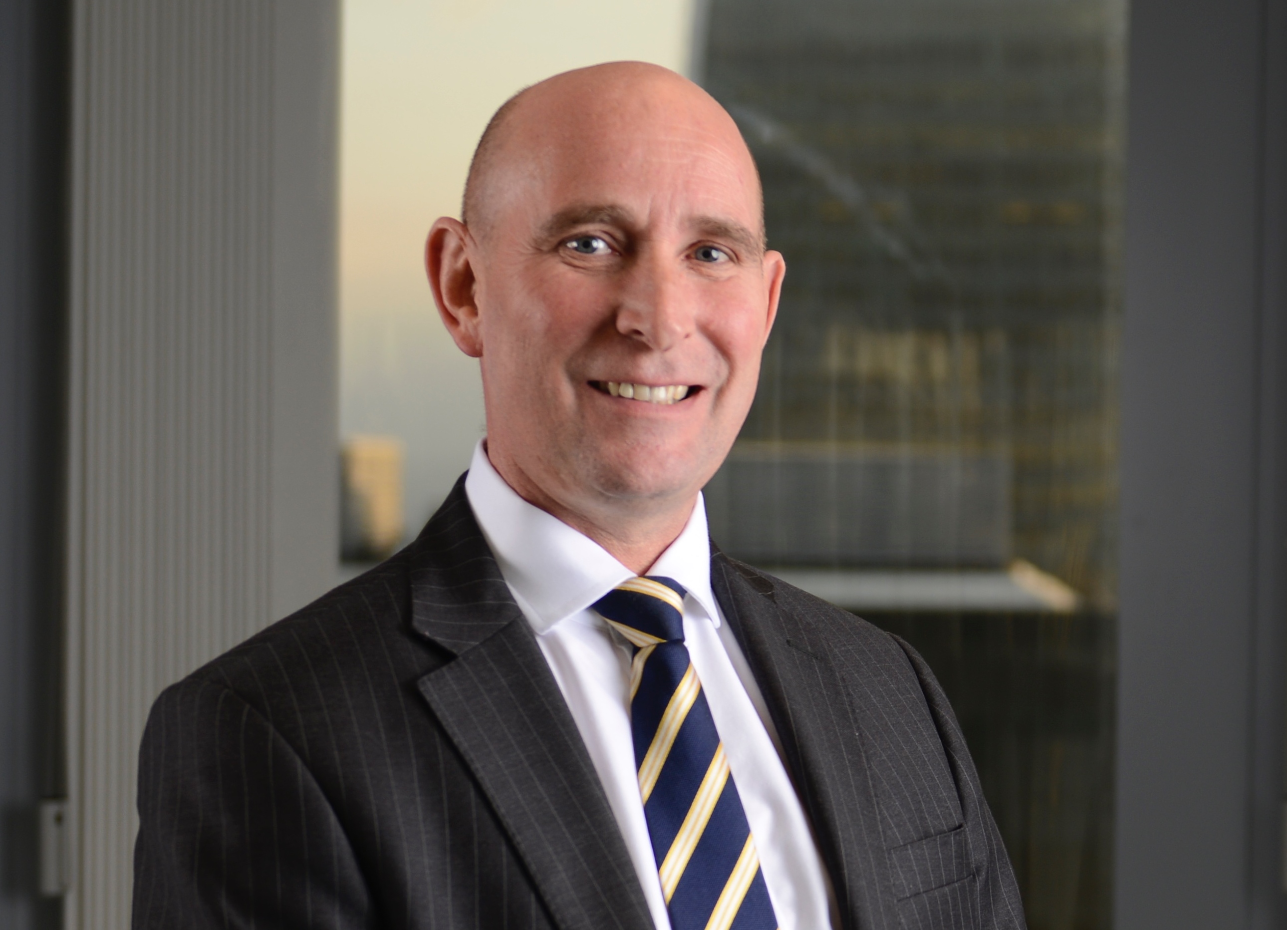 Steve Hall: CEO at Ultimate Security Services – Risk Xtra