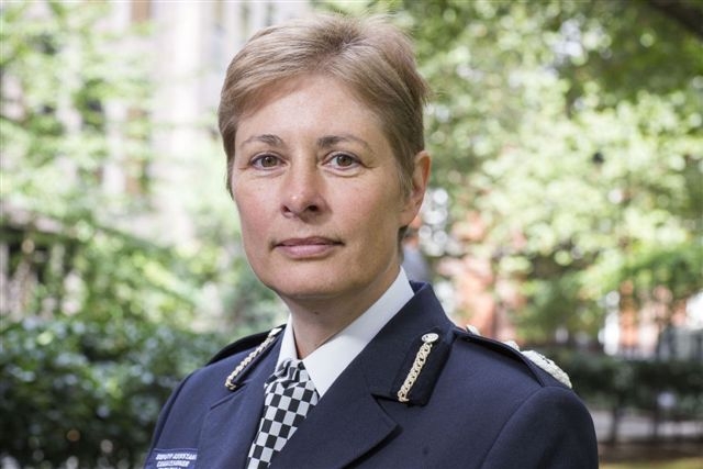 Metropolitan Police Service Assistant Commissioner Helen Ball – Risk Xtra