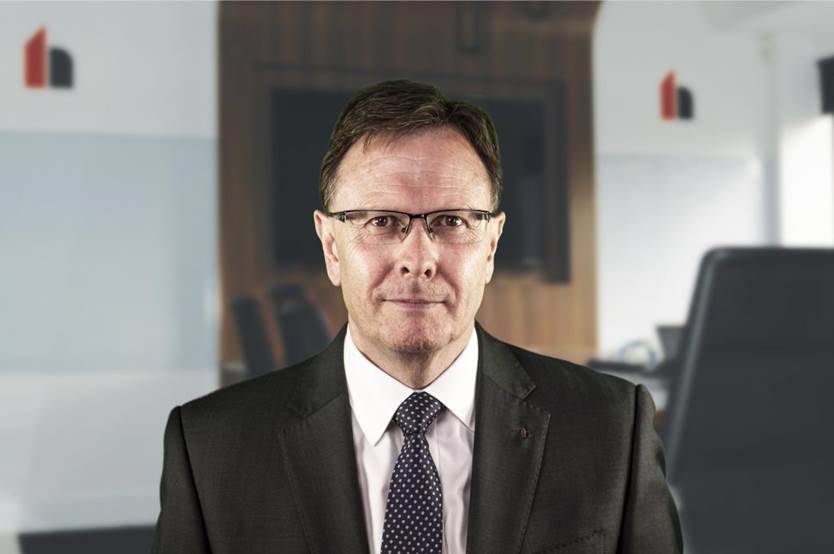 Graham Lowe: the new managing director of Hochiki Europe (UK) – Risk Xtra