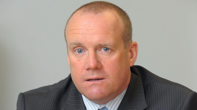 Steve Eckersley: head of enforcement at the ICO – Risk Xtra