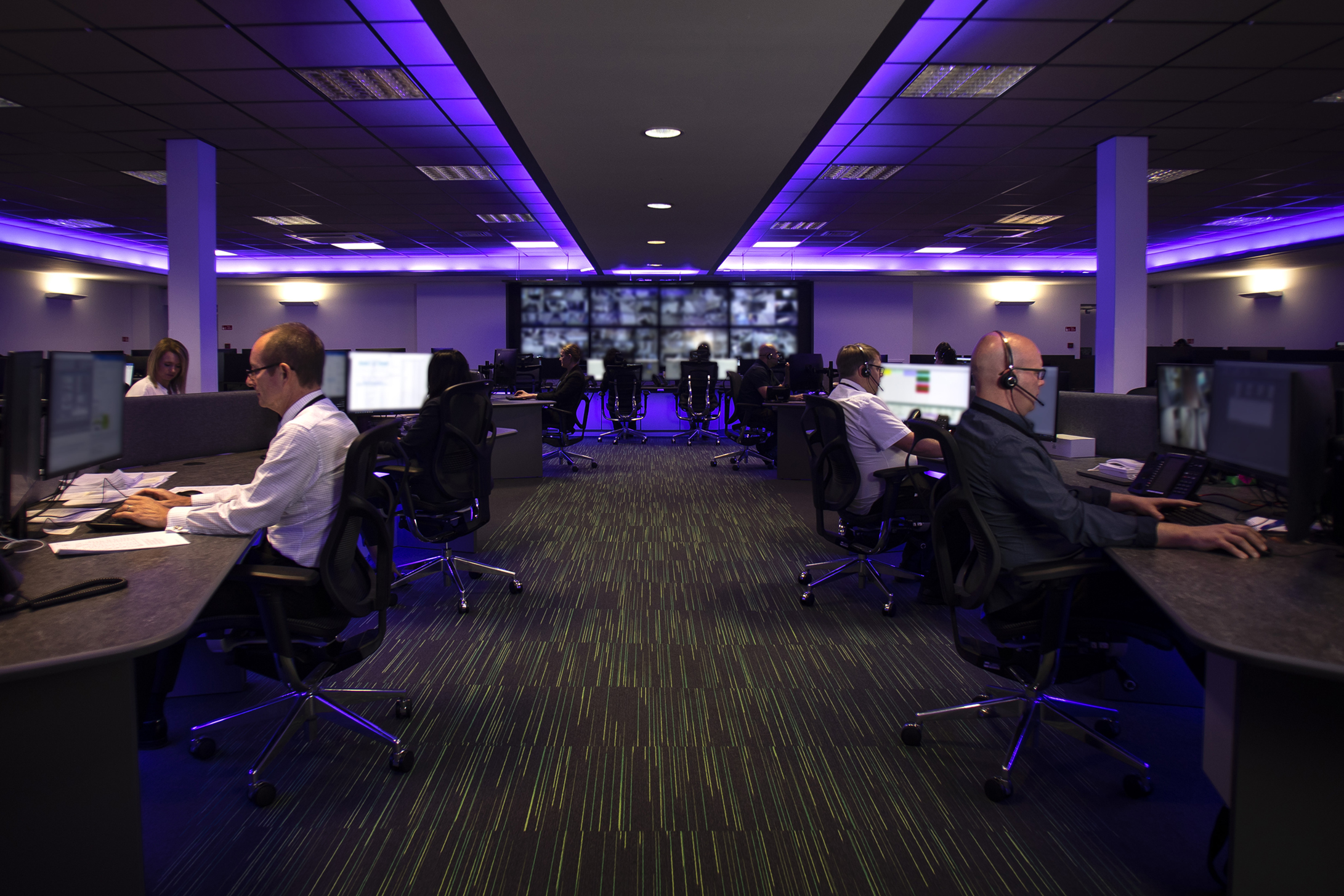 Alarm Receiving Centre – Risk Xtra