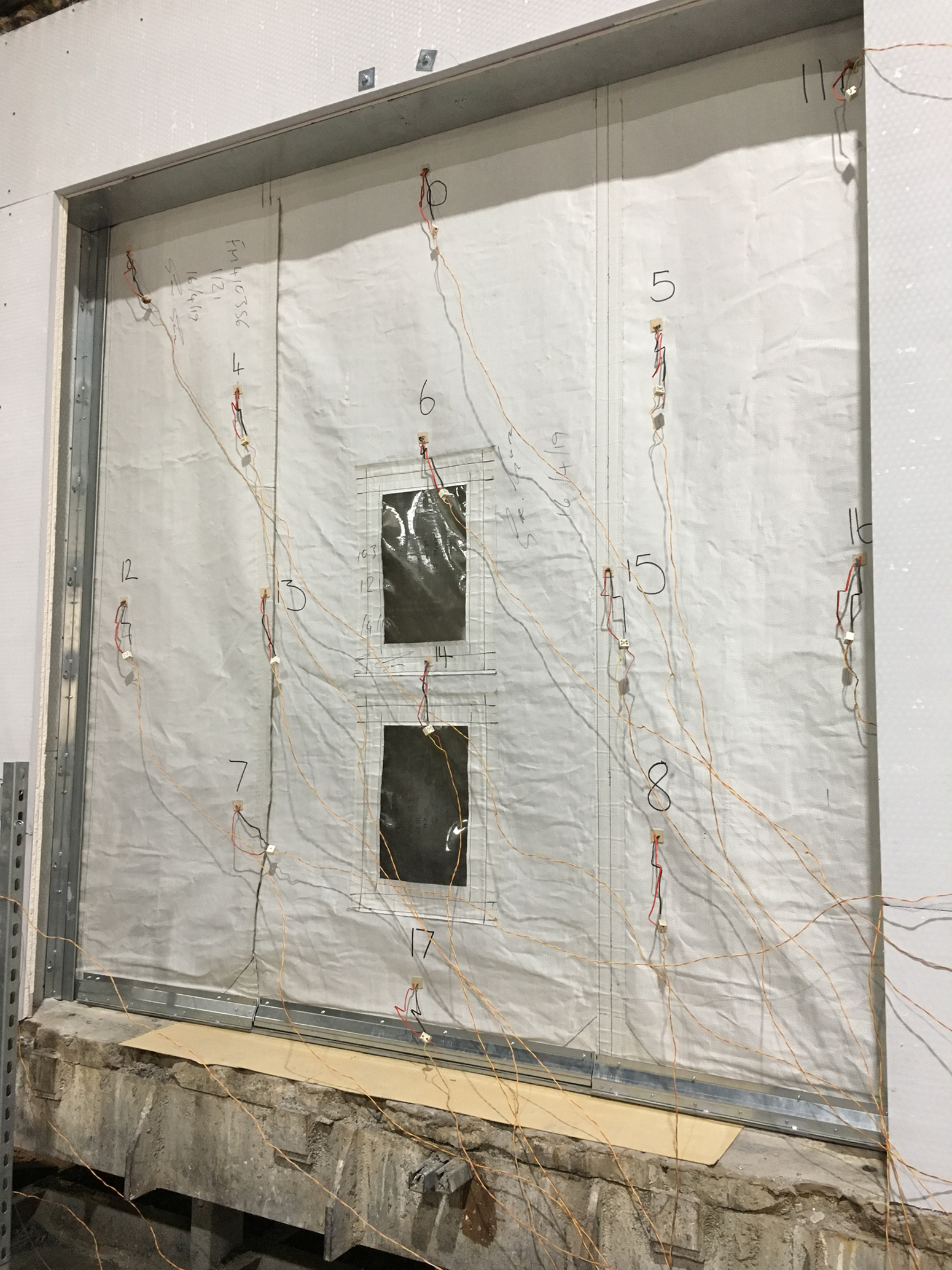 Fire Curtain Installation Method Statement | Homeminimalisite.com