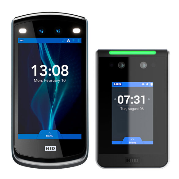 HID announces new biometric readers – Risk Xtra